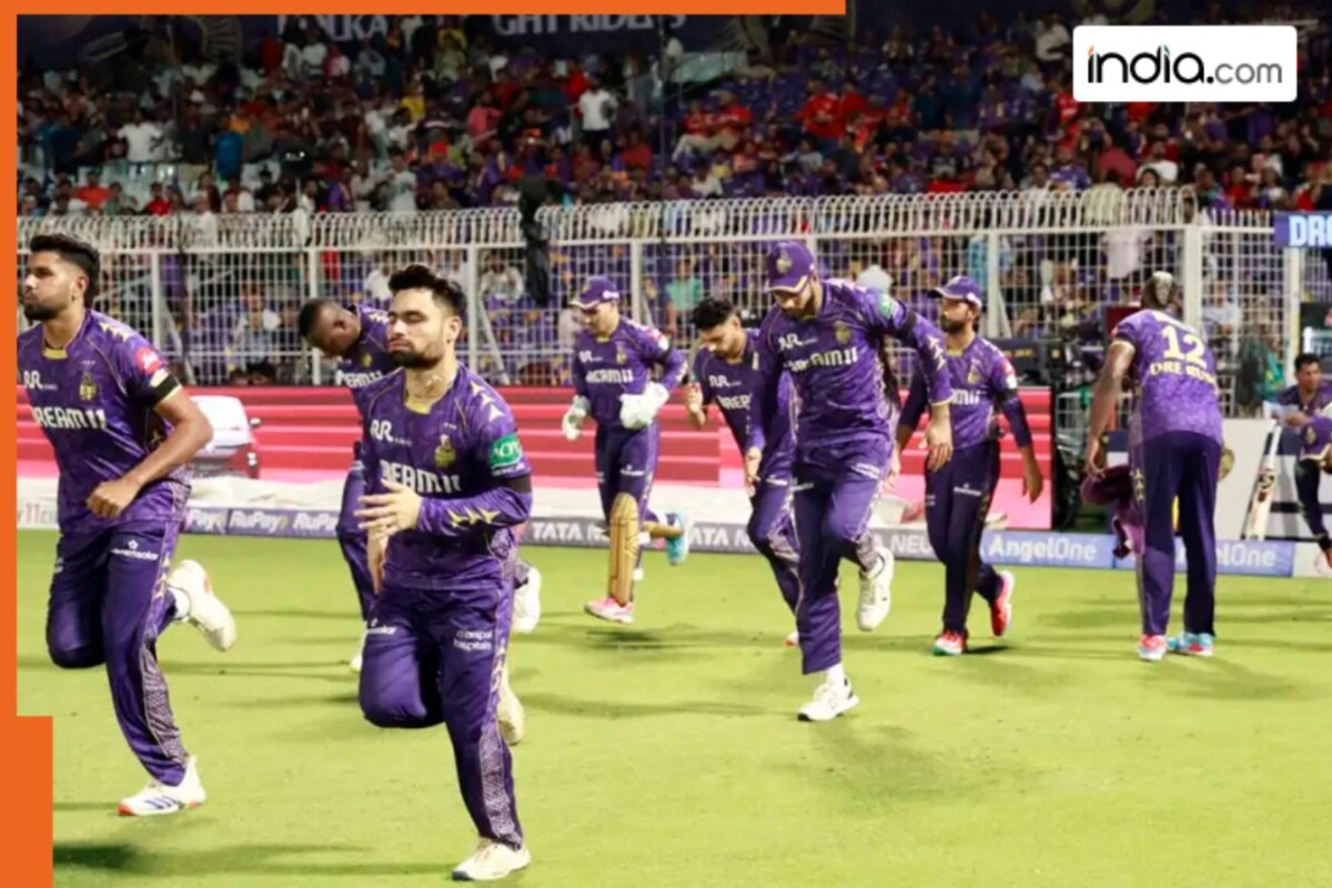 BAD news for Shah Rukh Khan's KKR star player, stopped by U.P state government from..., his name ...